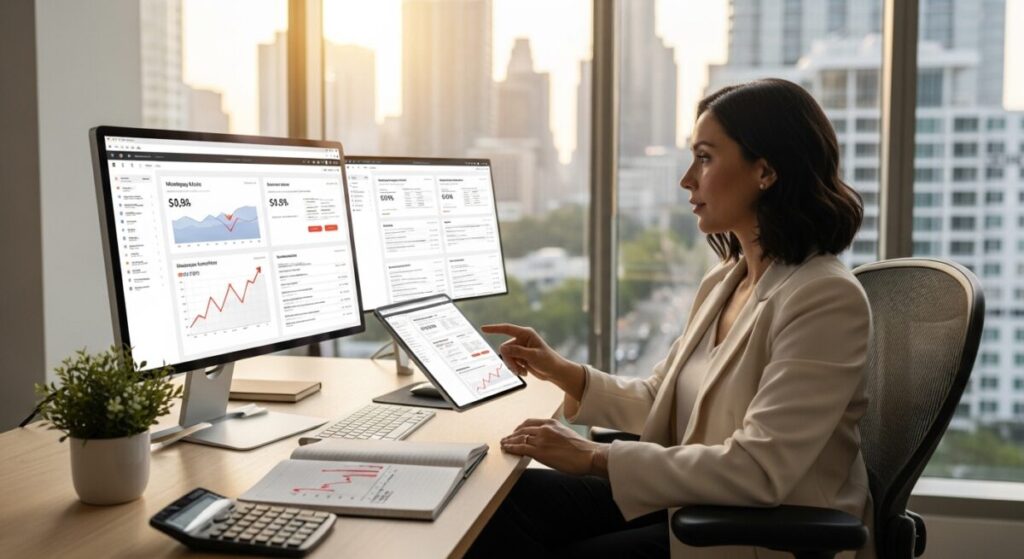 How to Check Mortgage Rates Online: A Smart Borrower’s Roadmap ...